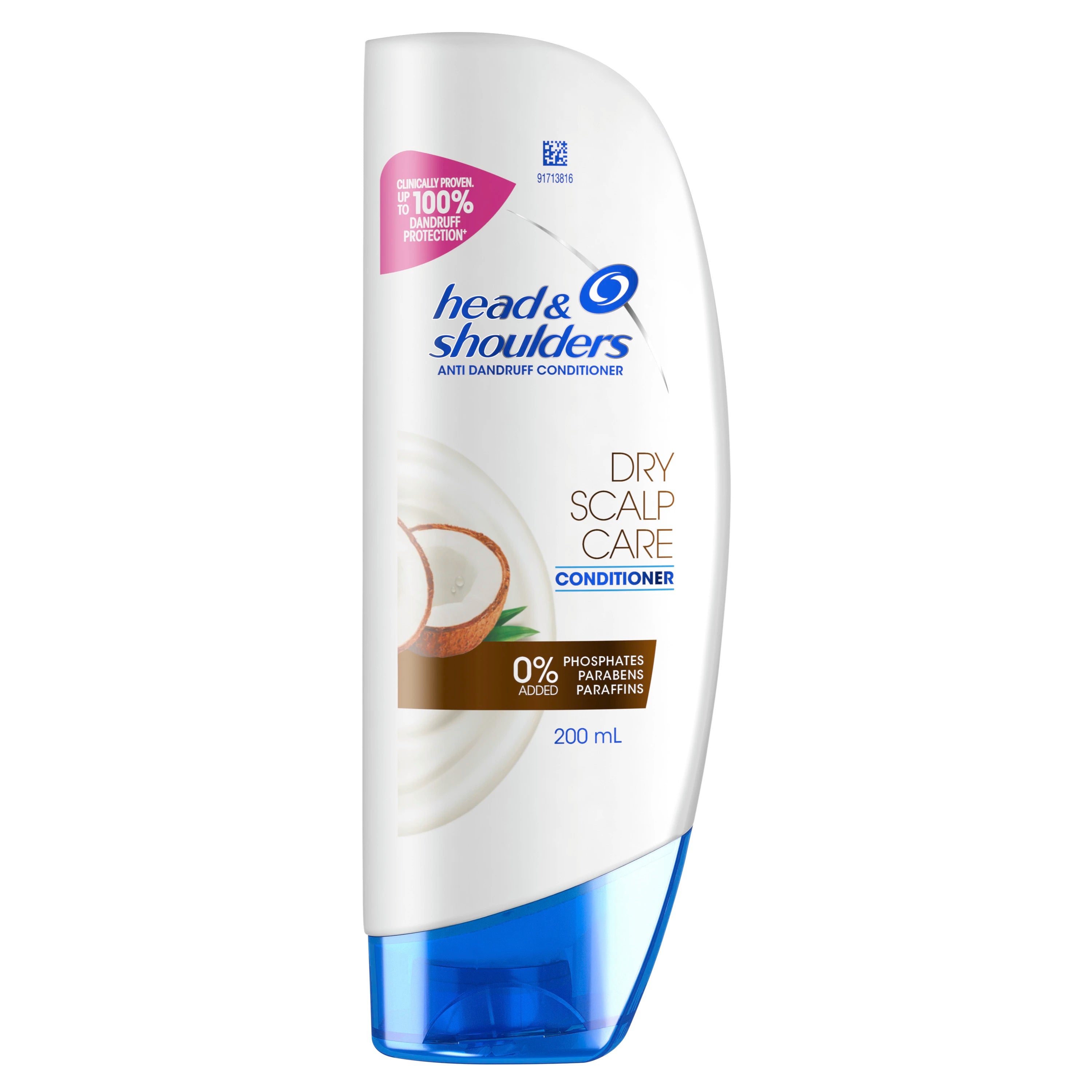 H&S Dry Scalp Care Conditioner 200mL – Chemcare Wellness Pharmacy