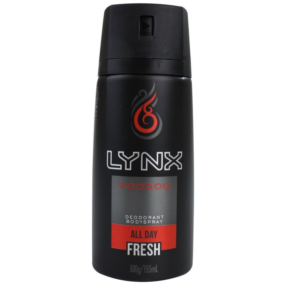 Lynx Deo B/Spray Voodoo 100g – Chemcare Wellness Pharmacy