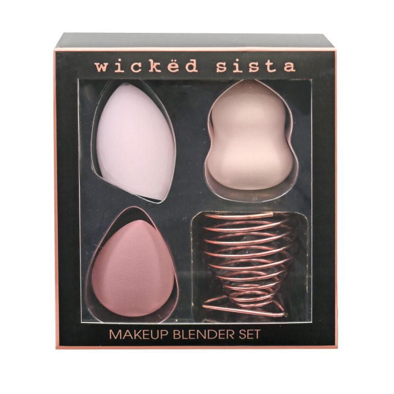 Ws Makeup Blender Set – Chemcare Wellness Pharmacy