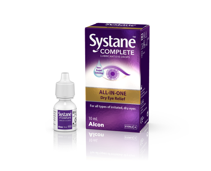 Systane Complete Lubricant Eye Drop 10mL – Chemcare Wellness Pharmacy