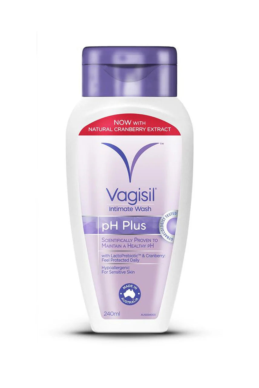 Vagisil Intimate Wash Ph Plus 240mL – Chemcare Wellness Pharmacy