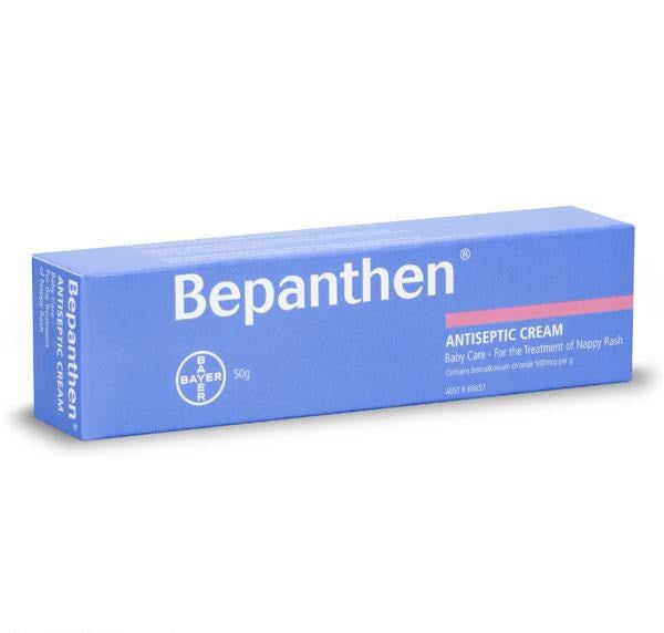 Bepanthen Cream 50g – Chemcare Wellness Pharmacy