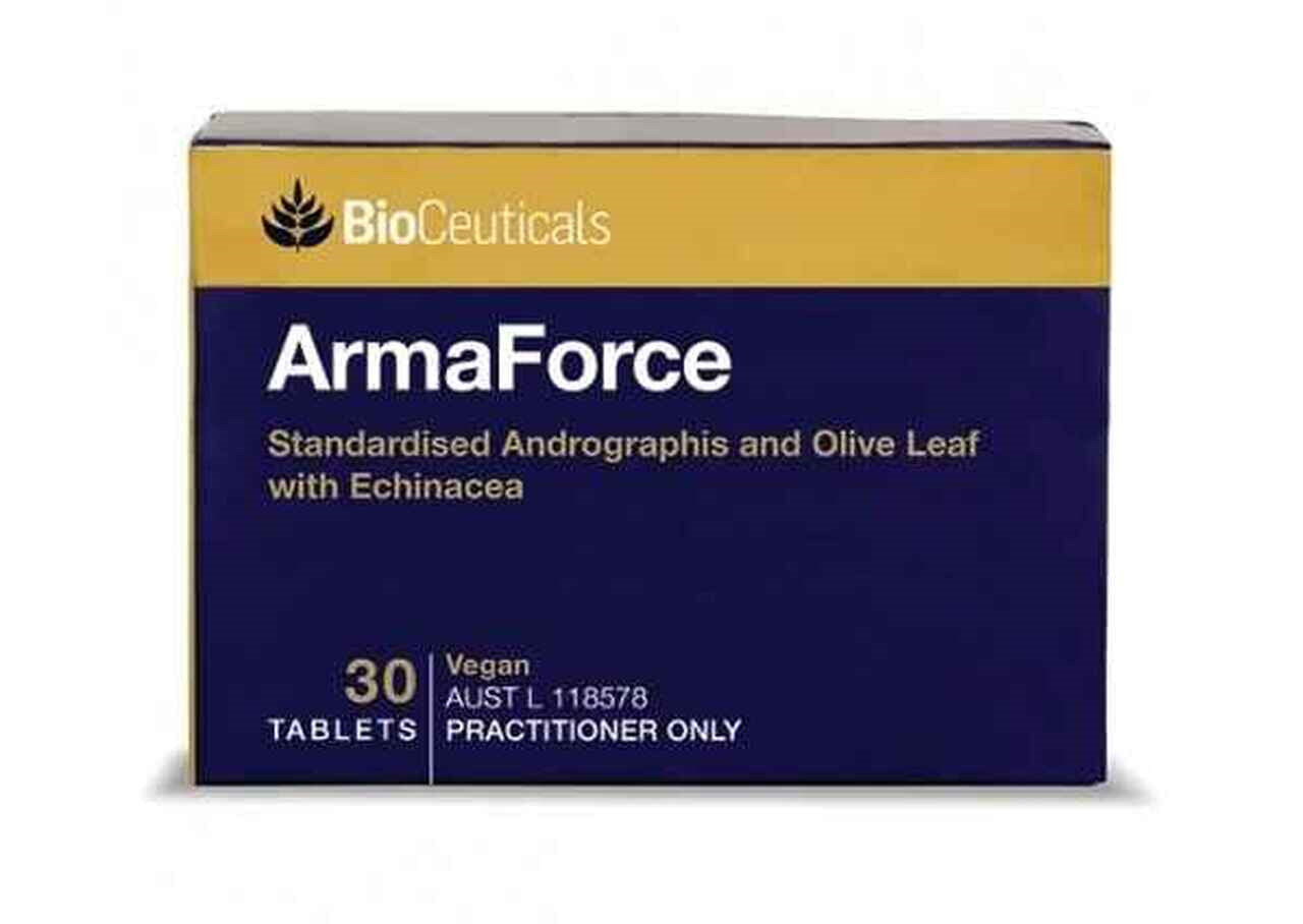 Bioceuticals Armaforce 30 Tab – Chemcare Wellness Pharmacy