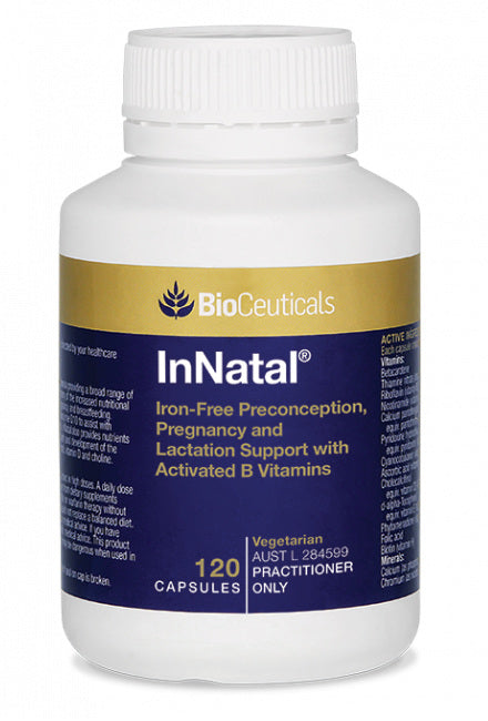 Bioceuticals Innatal 120 – Chemcare Wellness Pharmacy
