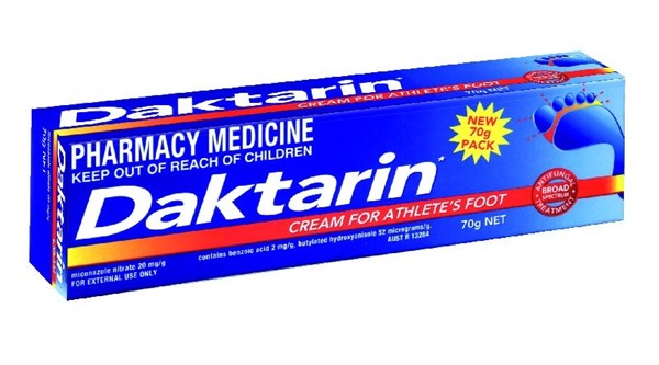 Daktarin Cream 2% 70g – Chemcare Wellness Pharmacy