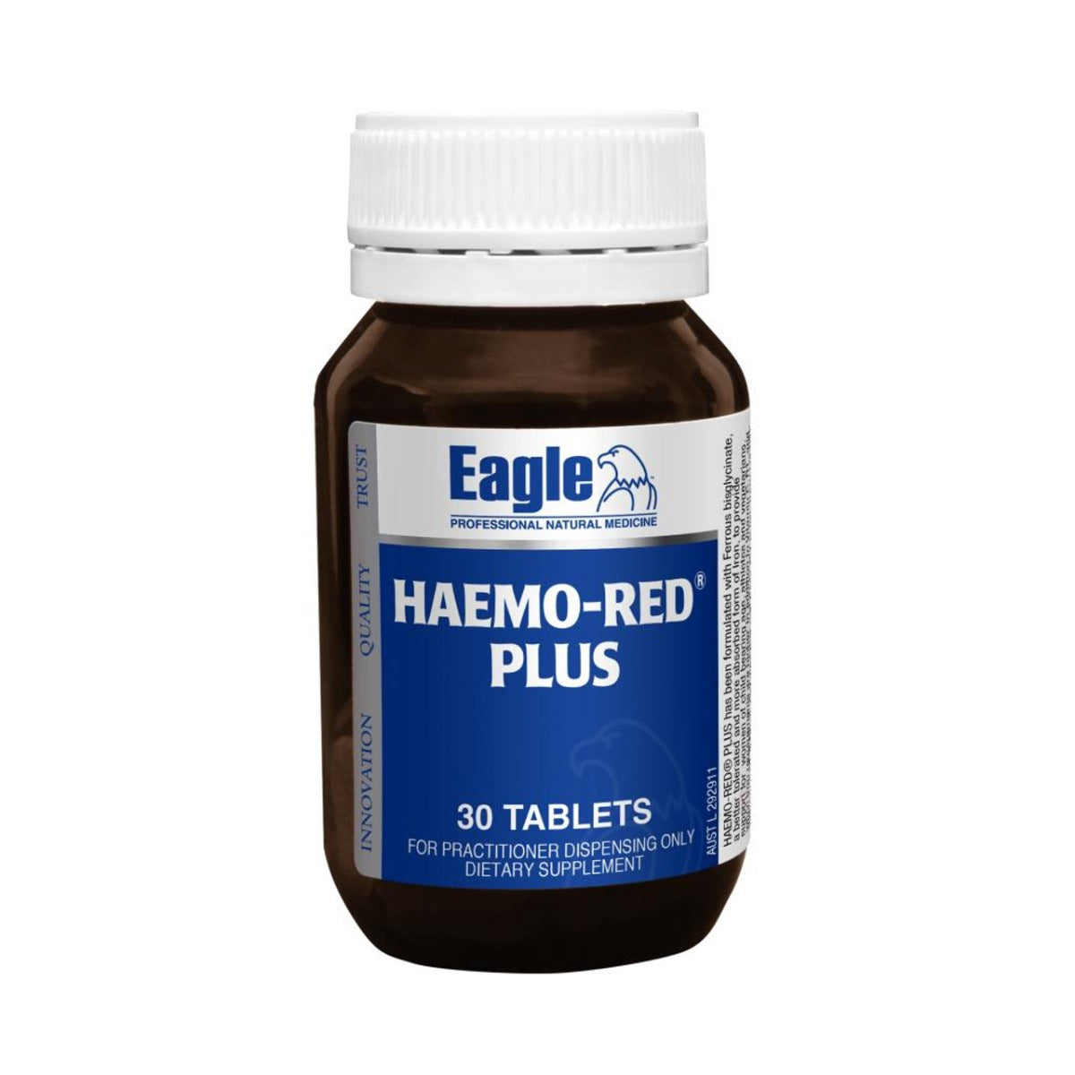 Eagle Haemo-Red Plus 30 Tablets – Chemcare Wellness Pharmacy