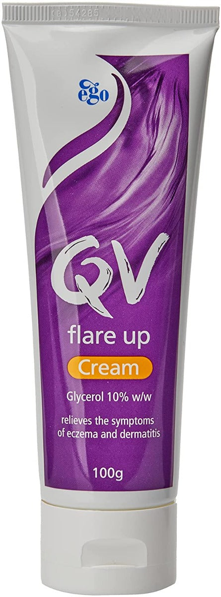 Ego Qv Flare Up Cream 100g – Chemcare Wellness Pharmacy