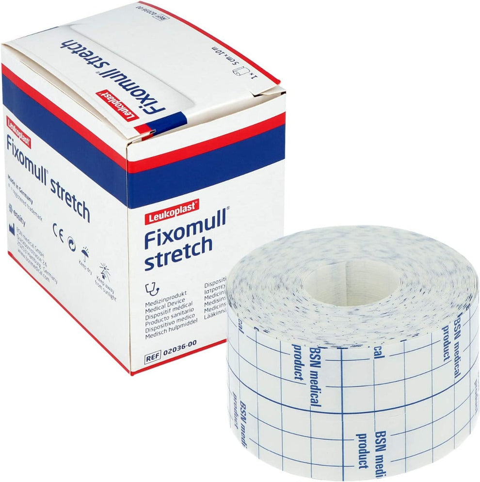 Fixomull Stretch 5Cm X 10M – Chemcare Wellness Pharmacy