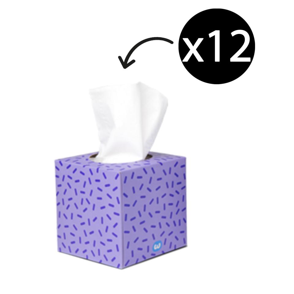 Forest Friendly Tissues 65 Pk – Chemcare Wellness Pharmacy