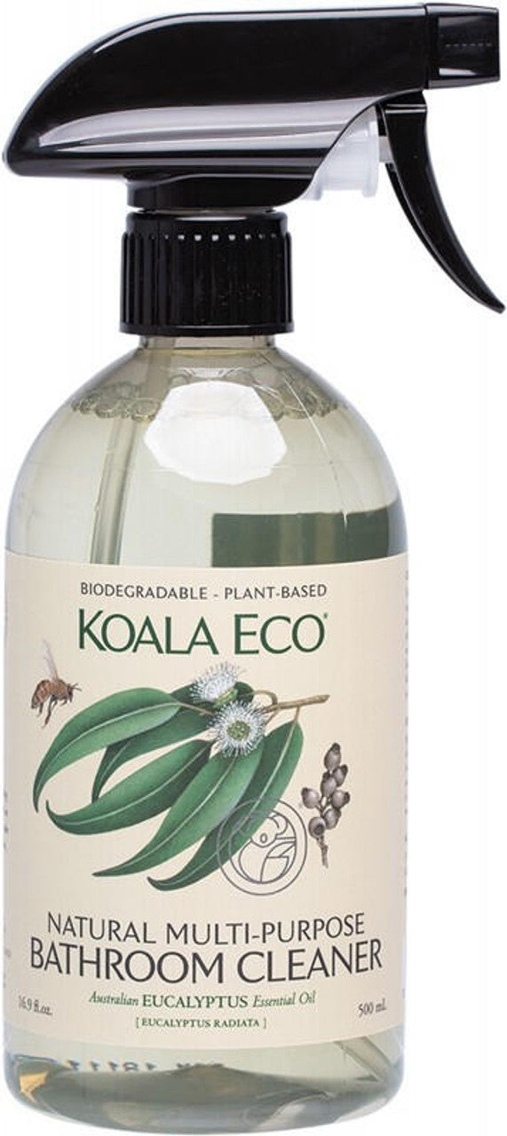 Koala Bathroom Cleaner Eucalyptus 500mL – Chemcare Wellness Pharmacy