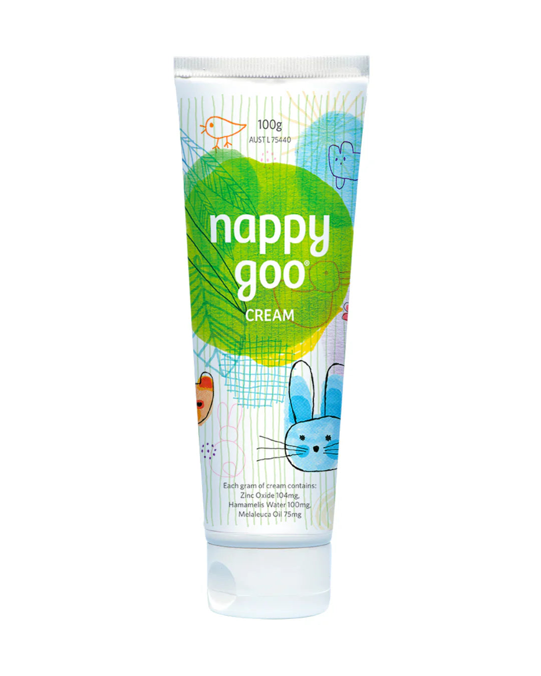 Nappy goo Cream 100g – Chemcare Wellness Pharmacy