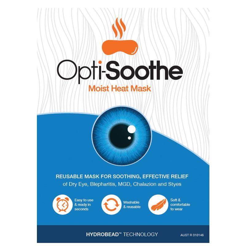 Opti-Soothe Moist Heat Mask – Chemcare Wellness Pharmacy