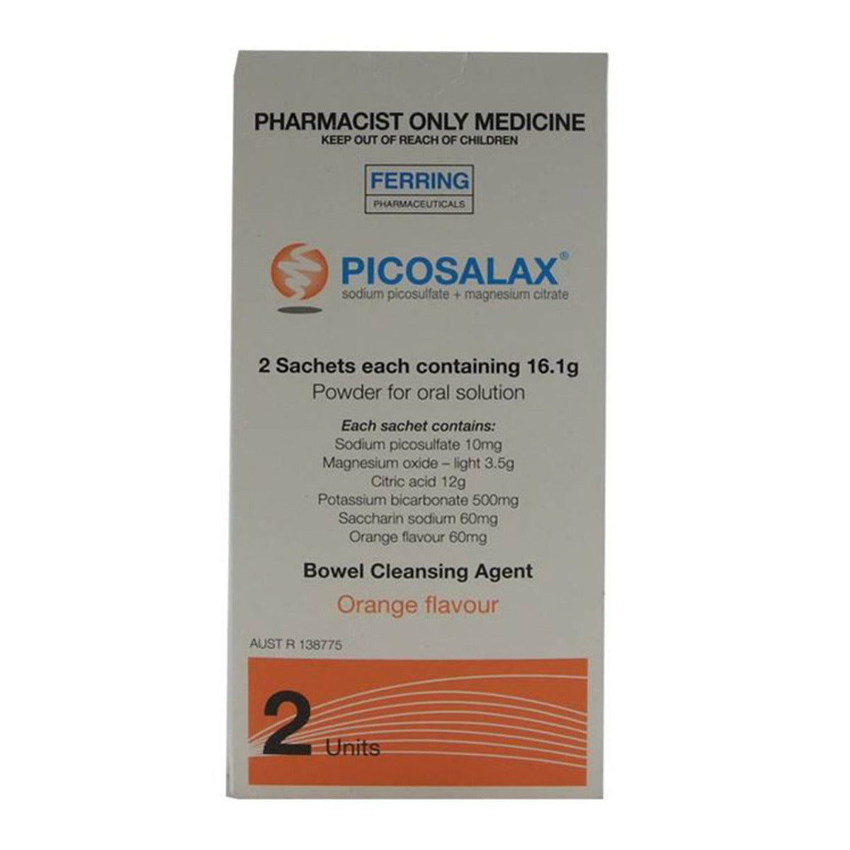 Picosalax Oral Sachet X2 – Chemcare Wellness Pharmacy