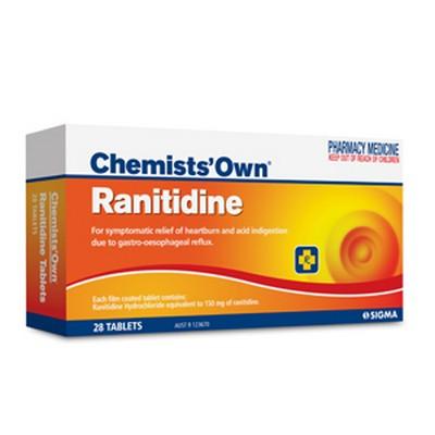 Zantac Relief Tab 28 – Chemcare Wellness Pharmacy