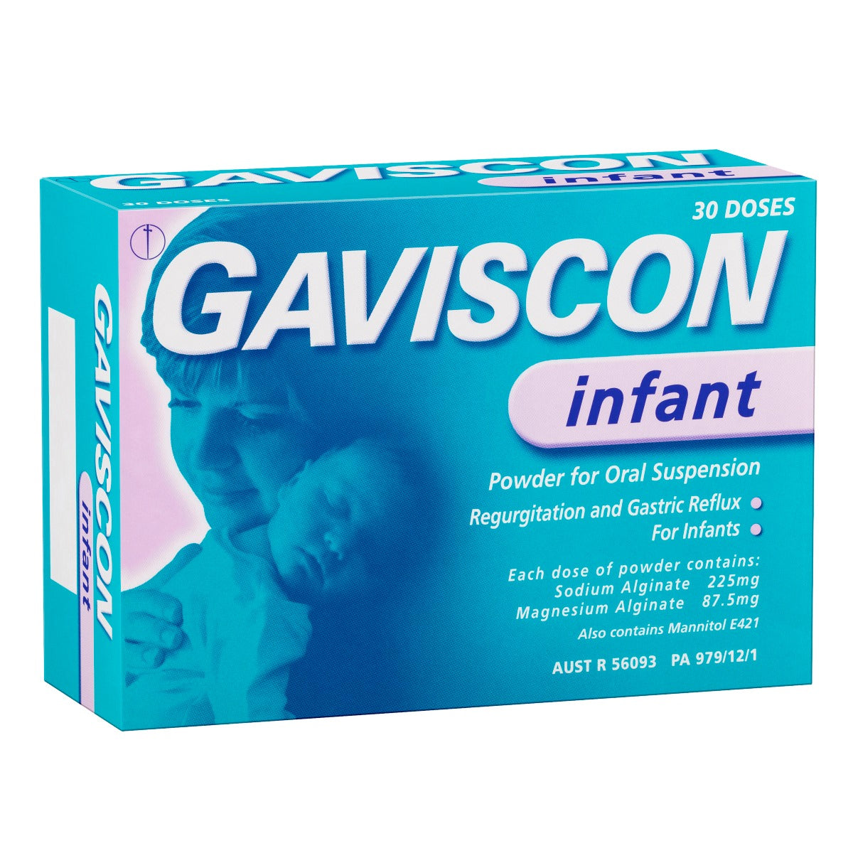 Gaviscon Infant Sachet 30 – Chemcare Wellness Pharmacy