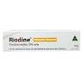 Riodine Antiseptic Oint 25g – Chemcare Wellness Pharmacy