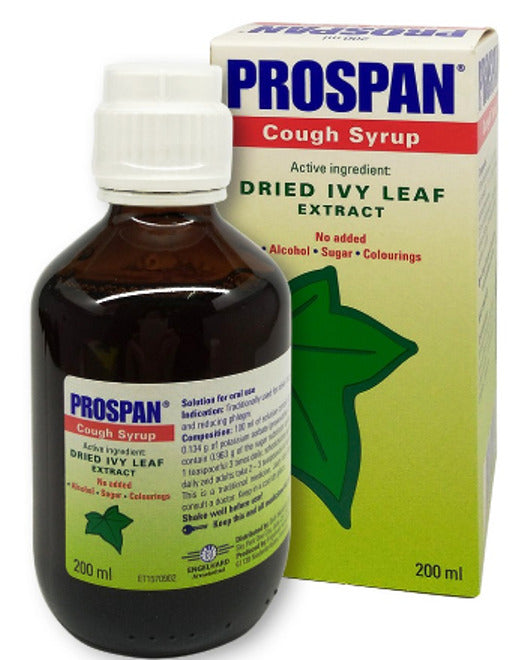 Prospan Cough Syrup 200mL – Chemcare Wellness Pharmacy