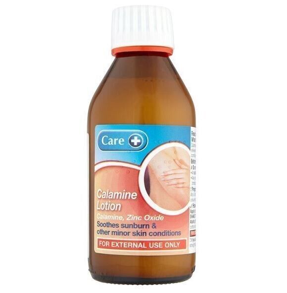 Calamine Lotion 200mL – Chemcare Wellness Pharmacy