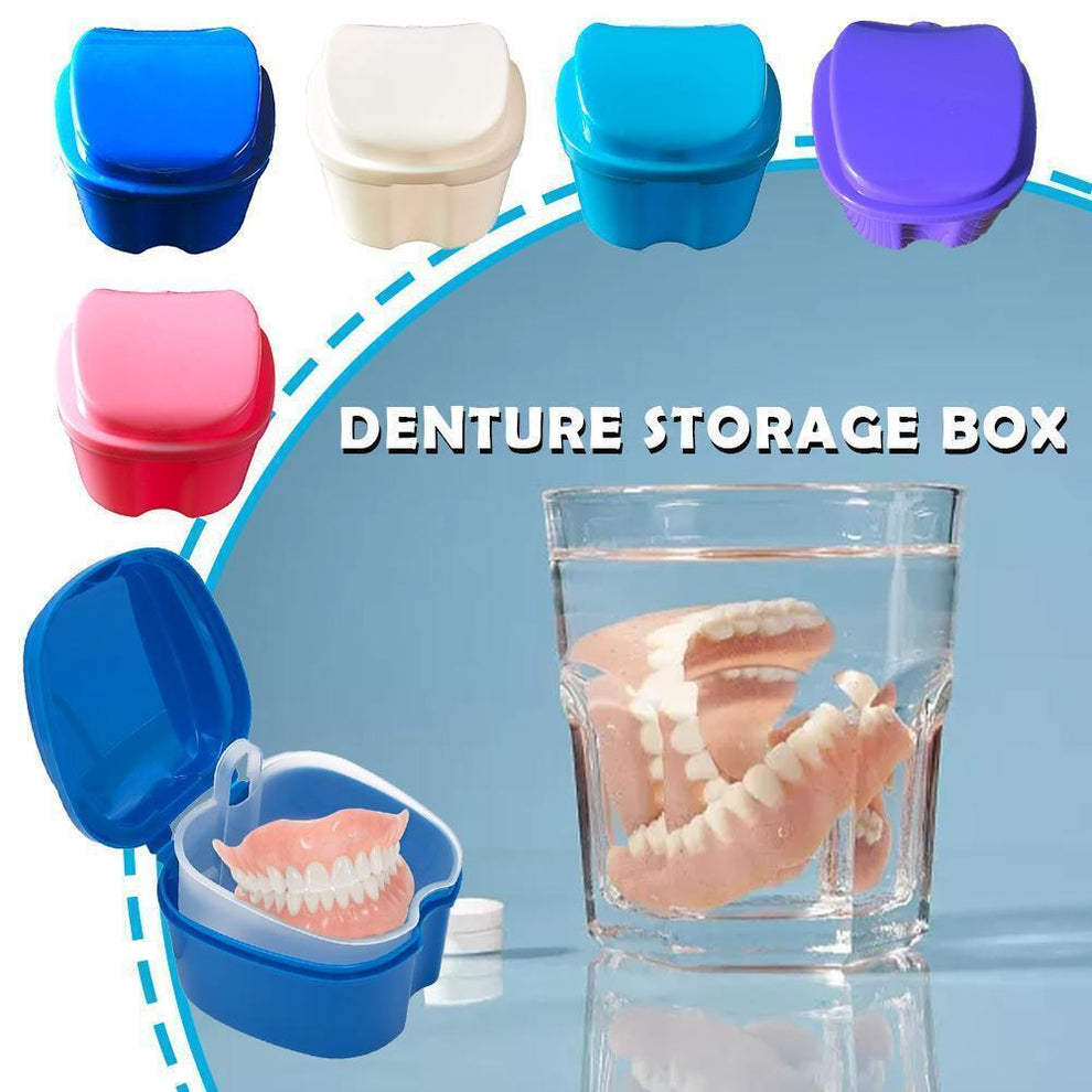 Denture Case – Chemcare Wellness Pharmacy
