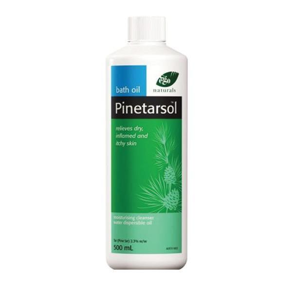 Ego Pinetarsol Bath Oil 500mL – Chemcare Wellness Pharmacy