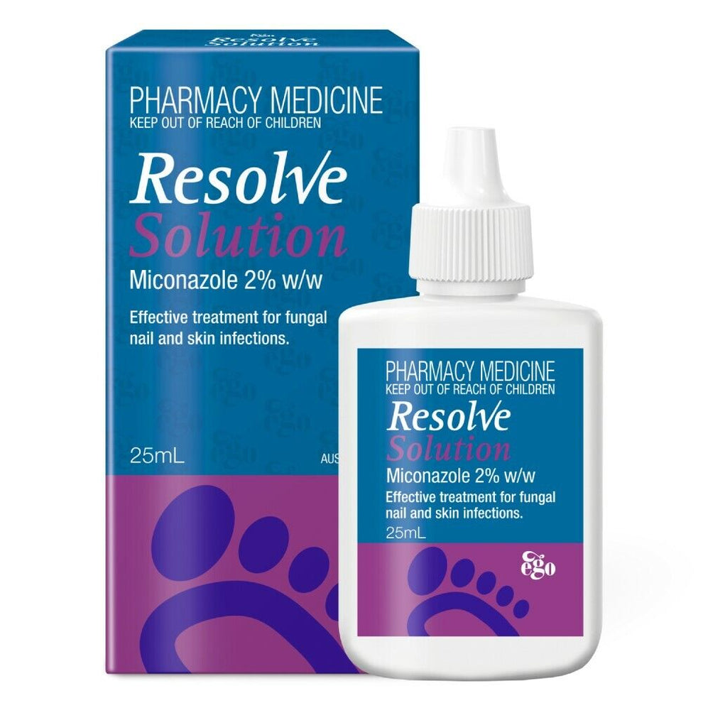 Ego Resolve Solution 25mL – Chemcare Wellness Pharmacy