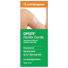 Smith & Nephew Opsite Flexifix Gentle 10Cm X 1M – Chemcare Wellness ...