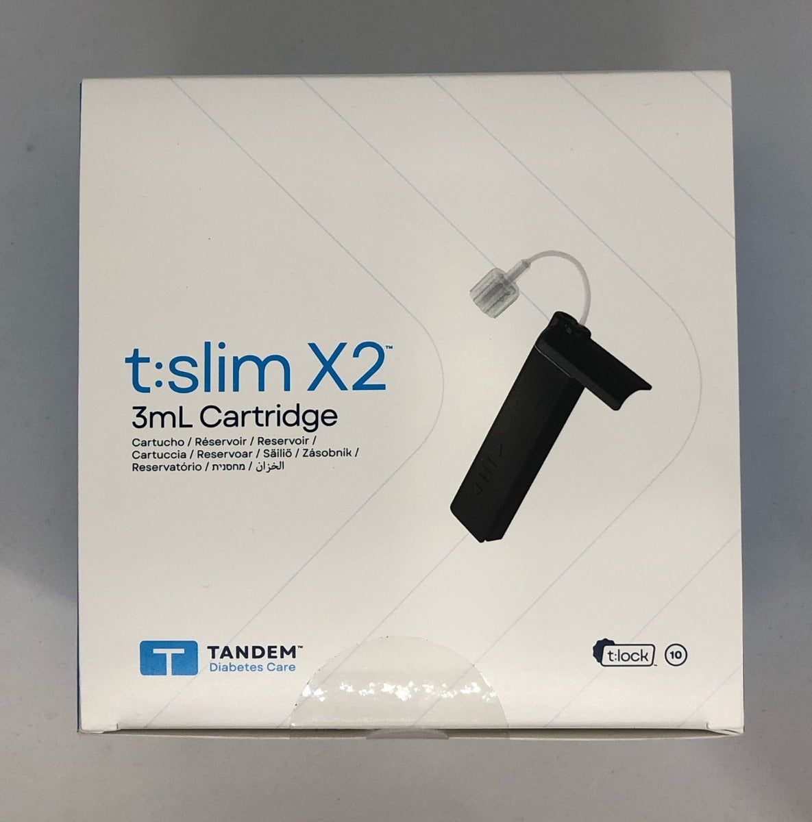 Tandem T Lock Cartridge – Chemcare Wellness Pharmacy