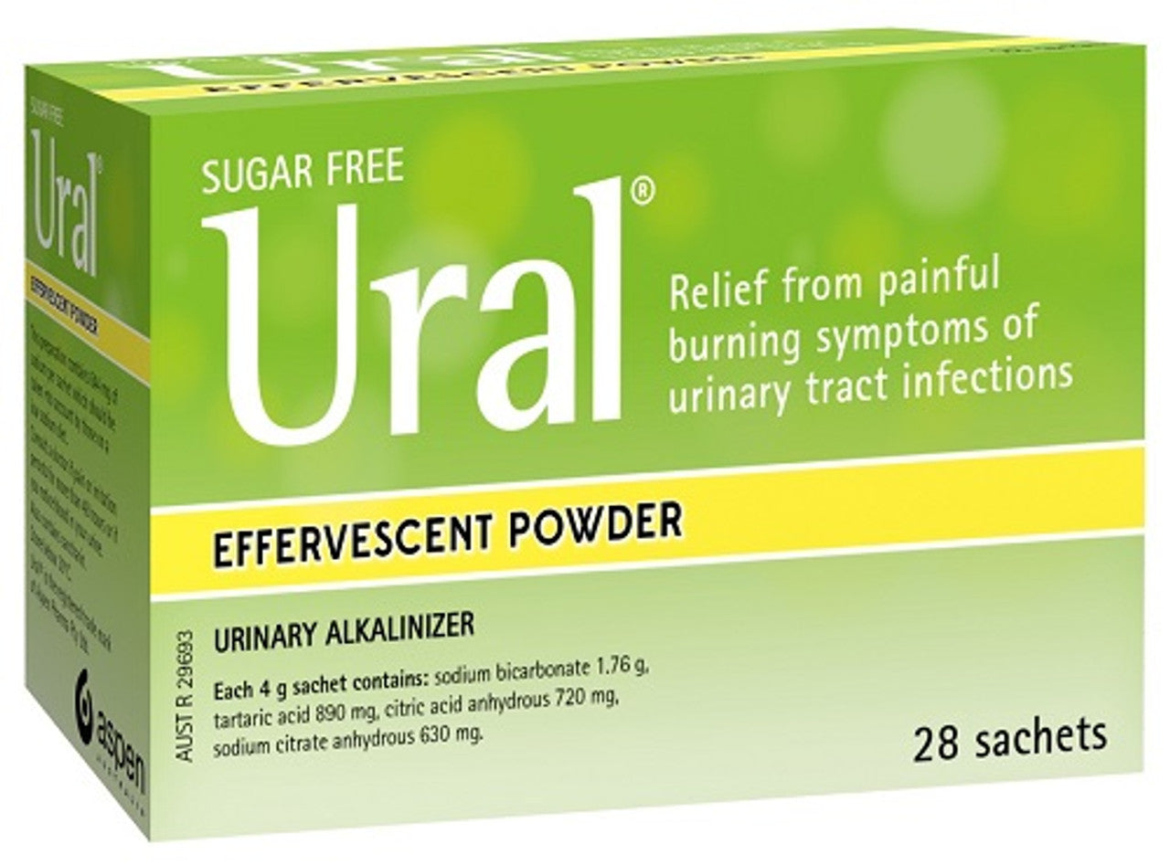 Ural Sachets 4G X28 – Chemcare Wellness Pharmacy